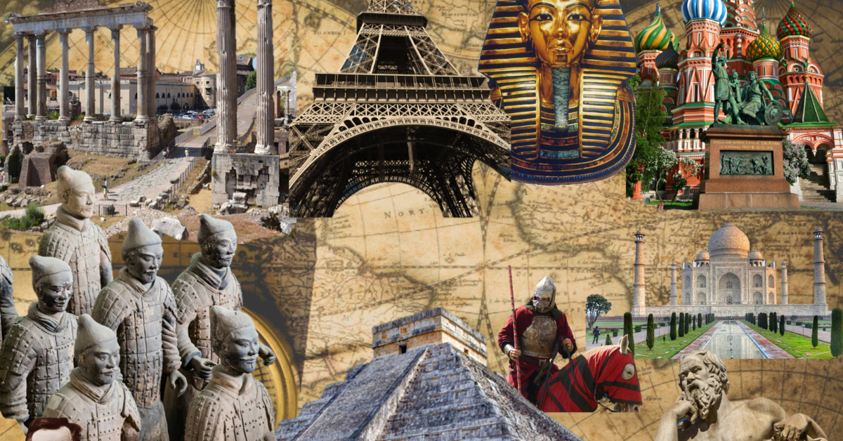 World History and Mythology