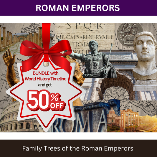 History Across Time – World History and Mythology