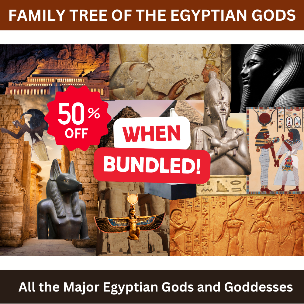 Mythology – World History and Mythology