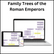 Family Tree of the Roman Emperors – World History and Mythology
