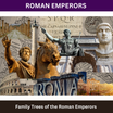 Family Tree of the Roman Emperors – World History and Mythology
