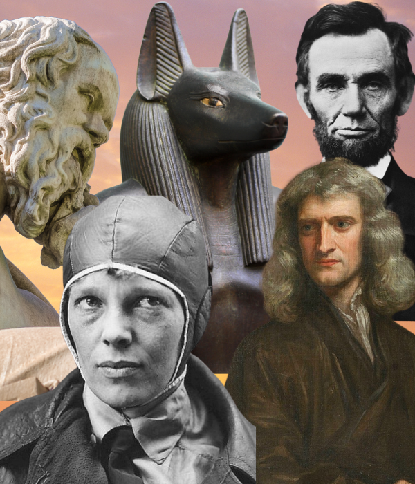 World History and Mythology