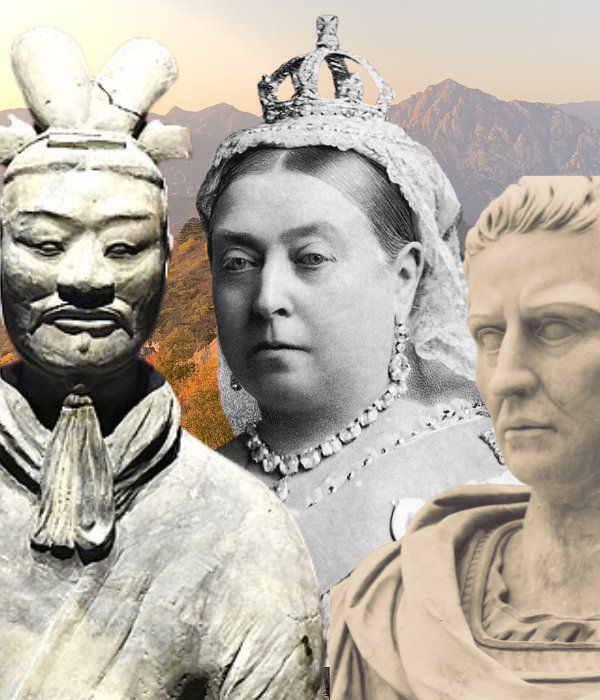 World History and Mythology